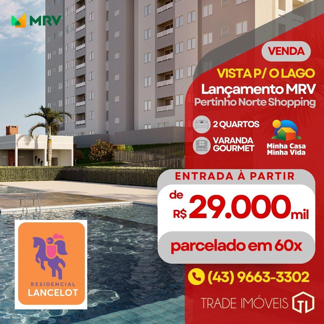 Lançamento MRV Lancelot Norte Shopping - Lago Norte
